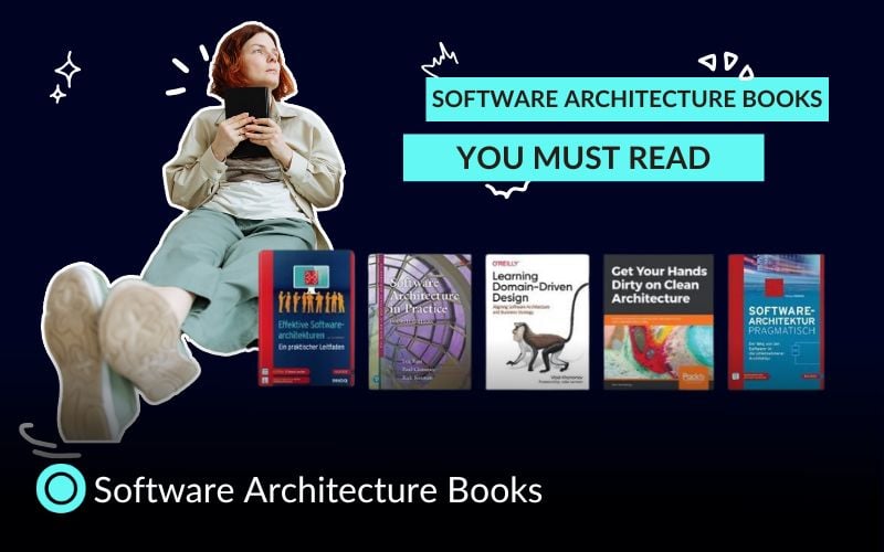 Must Read Software Architecture Books